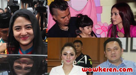 Skandal Artis Indonesia yang Bikin Heboh di 2014 - Part 1