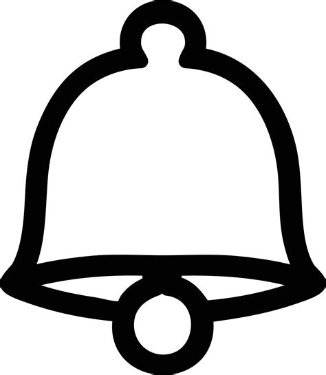Old Bell Icon 10550463 Vector Art At Vecteezy