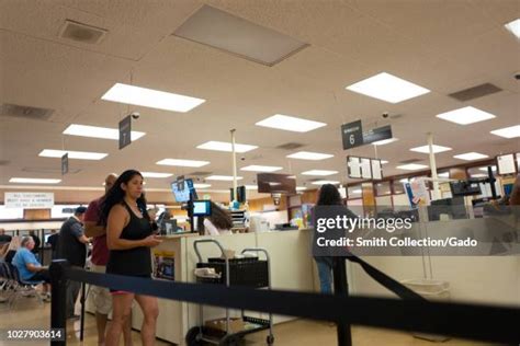 Waiting In Line Dmv Photos And Premium High Res Pictures Getty Images