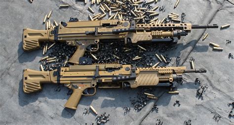 Heckler And Koch Hk121 General Purpose Machine Gun 7 62x51mm Nato Imgur
