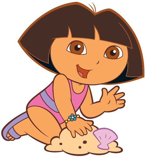Dora The Explorer 3 By Clowreed1297 On Deviantart