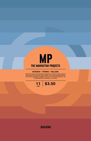 The Manhattan Projects 11 Image Comics