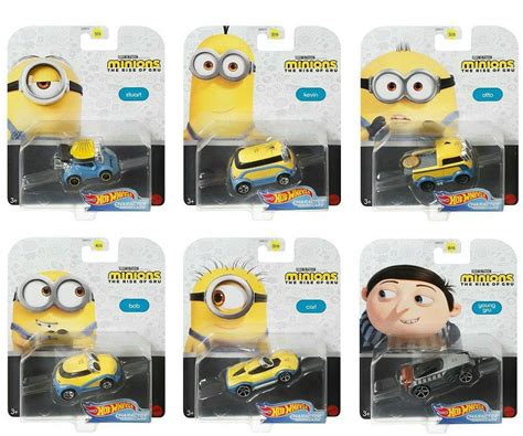 Despicable Me Gru Car
