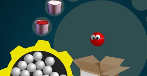 Factory Balls 4 Play It Online At Coolmath Games