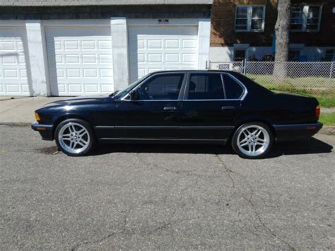 1992 Bmw 735i E32 For Sale