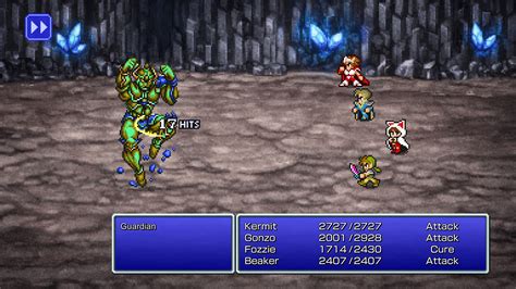 Ff Iii Wallpapers