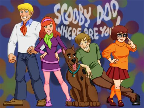 Soleboy Scooby Doo At Rosemary Henry Blog