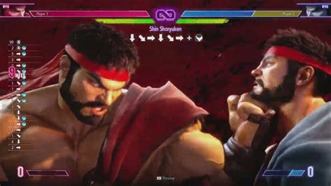 Sf6 Random Ryu Combos Youtube