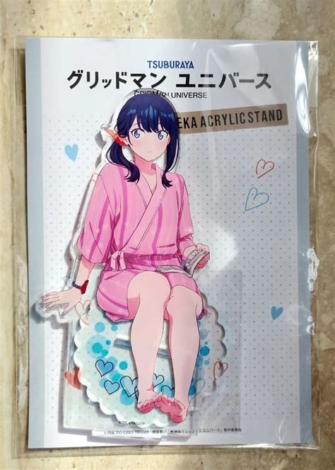 Ssssgridman 寶多六花 日版壓克力立牌 Theキャラ 電光超人 露天市集 全台最大的網路購物市集