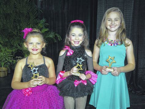 Long Named First Runner Up In Farm Bureau Talent Contest Newberry