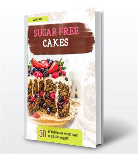 50 Sugar Free Cakes