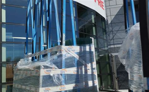 Edificio Mapfre Glassstock