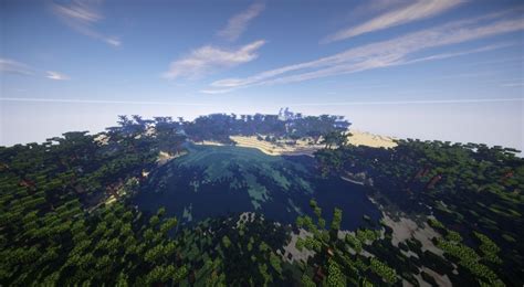 Oasis Minecraft Map