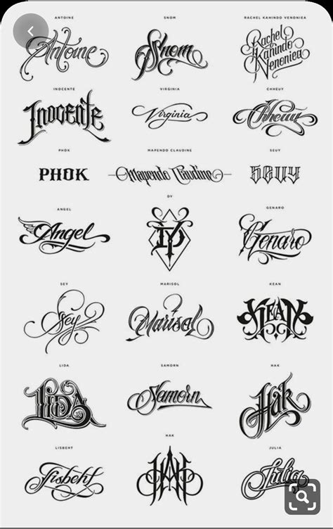 805 Million Names Zlatan Ibrahimovic Tattoo Fonts Tattoo Lettering