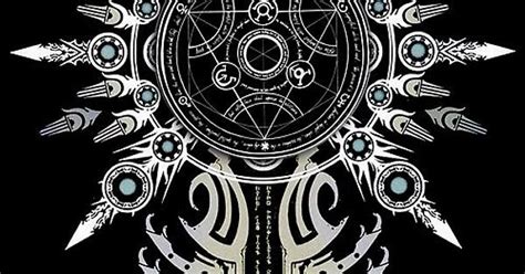 Transmutation Circle Album On Imgur