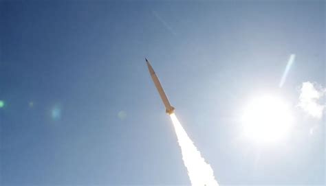 Mỹ Thử Thành Công Tên Lửa Tấn Công Chính Xác Mới Prsm