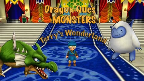 Dragon Quest Warrior Monsters Terrys Wonderland 3d 3ds In Depth