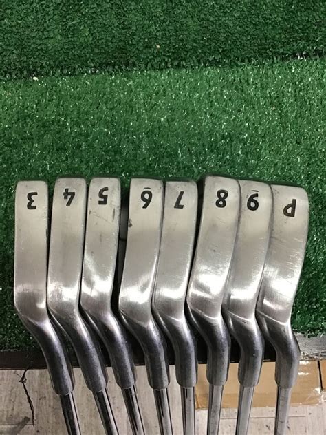 Xpc 3000 Iron Set 3 Pw With Tt Lite Regular Steel Shafts Sidelineswap