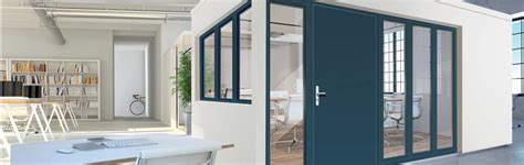 Châssis Vitré Bois Pyrobelite 10 Magri