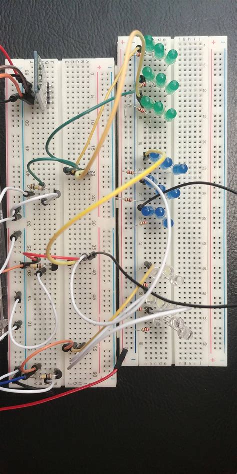 switching a lot of leds on and off page 2 leds and multiplexing