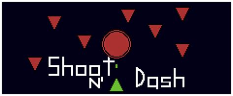 Shoot N Dash By Cosmosgamer