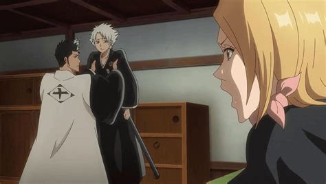 Rangiku Matsumotos Feelings For Gin Ichimaru In Bleach Analyzed