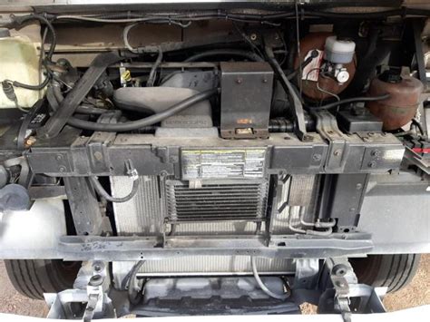 2000 Ford Econoline E350 Super Duty Stripped Chassis Photos Ca San