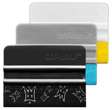 Off Wrap™ Vinyl Wrap Tool Kits