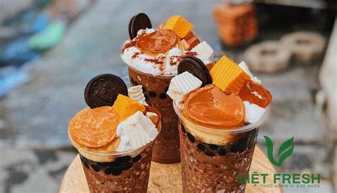 Top 4 Công Thức Milo Dầm Ngon Khó Cưỡng