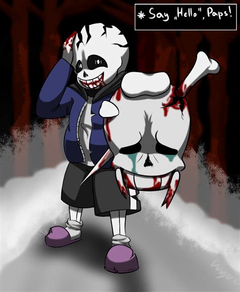 Insanity Sans By 2wyve On Deviantart