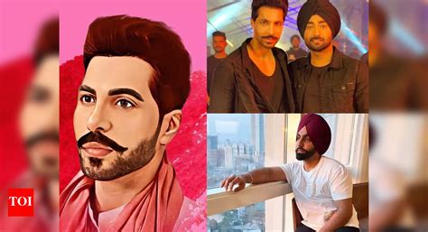 Rip Deep Sidhu Ammy Virk Ranjit Bawa And Other Punjabi Celebs Mourn