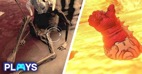 10 Easter Eggs In Doom Games Articles On