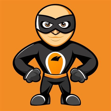 Premium Vector Digital Mascot Art For Web