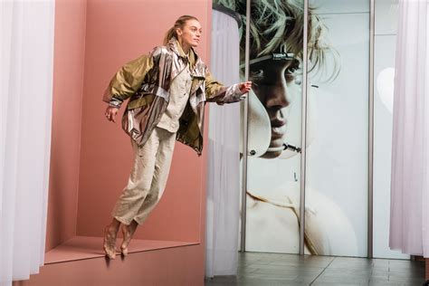 Lucy Mcrae Body Architect Green Magazine