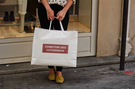 French Chic And Comptoir Des Cotonniers Rach Martino