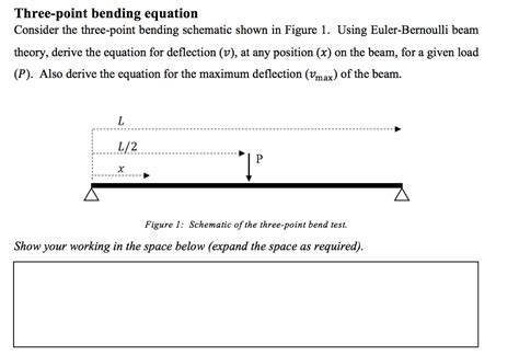 Engineering Bending Equation At Will Hannah Blog