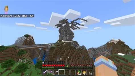 Minecraft Dragon Statue Tutorial