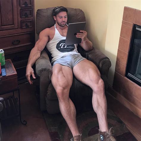 Muscle Muscle Muscle Adam Charlton Aka Adam400m 2
