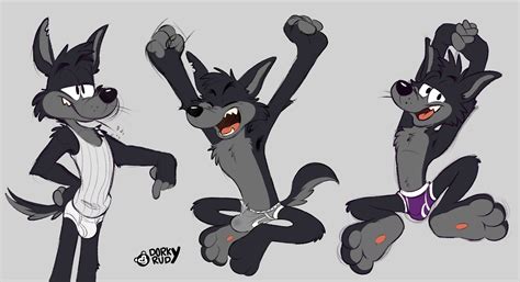 Rule 34 Anthro Briefs Briefs Only Bulge Closed Eyes Clothed Clothing