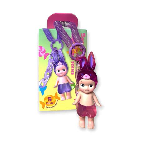 Sonny Angel Candy Store Blind Box Keychain Blink Box