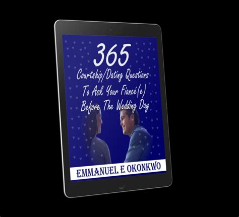 Buy 365 Courtshipdating Questions To Ask Your Fiancee Before The