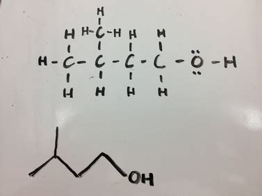 The Reactants Synthesis And Analysis Of Isopentyl Acetate