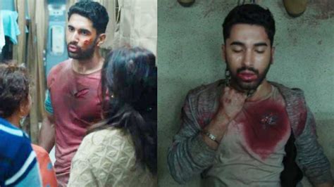 Netizens Praise Kill Movie Trailer And Lakshyas Performance