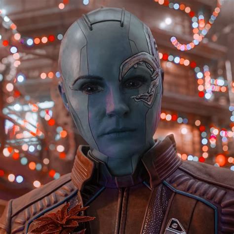 Nebula Icon ⊹ ⋆ ﾟ Nebula Marvel Marvel Superheroes Marvel Movies
