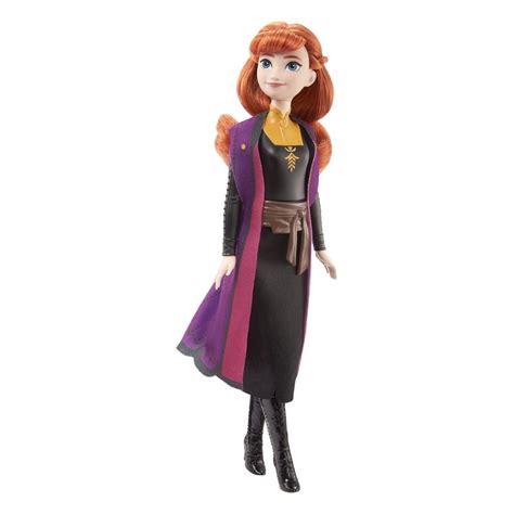 Disney Frozen 2 Anna Doll 29cm Preorder Merchoid
