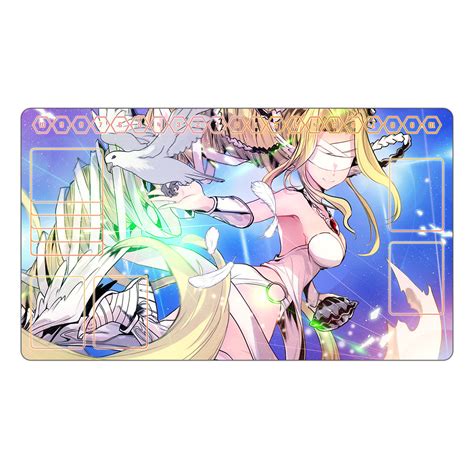 Venusmon Peace Fantasia Tcg Playmat Usagi Draws
