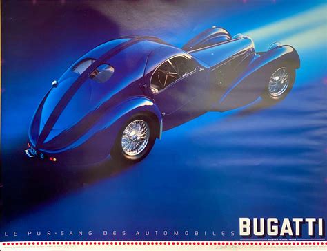 Bugatti Type 57 Sc купить в Галерее The Personal