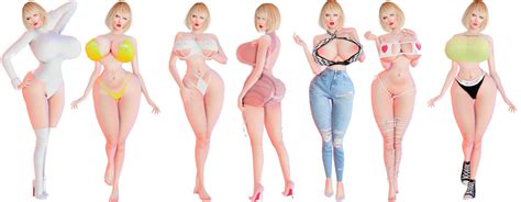 Hotty Shayna Erwin The Sims 4 Sims Loverslab