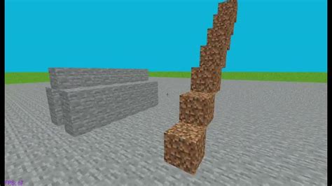 Minecraft In Gdevelop Test Youtube