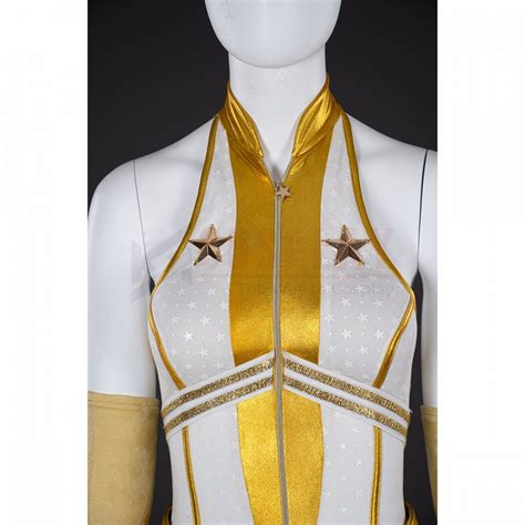 The Boys Season 2 Starlight Annie January Top Level Cosplay Costumes